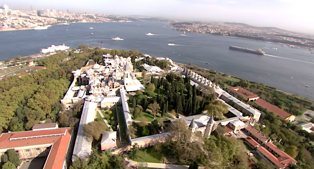 Topkapı Sarayı Müzesi | Sultanahmet Gezilecek Yerler | Topkapı Gezi ...