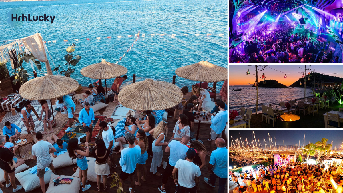 Bodrum Gezi Rehberi: Plajlar, Tarihi Yerleri, Gece Mekanları ve Lezzet ...