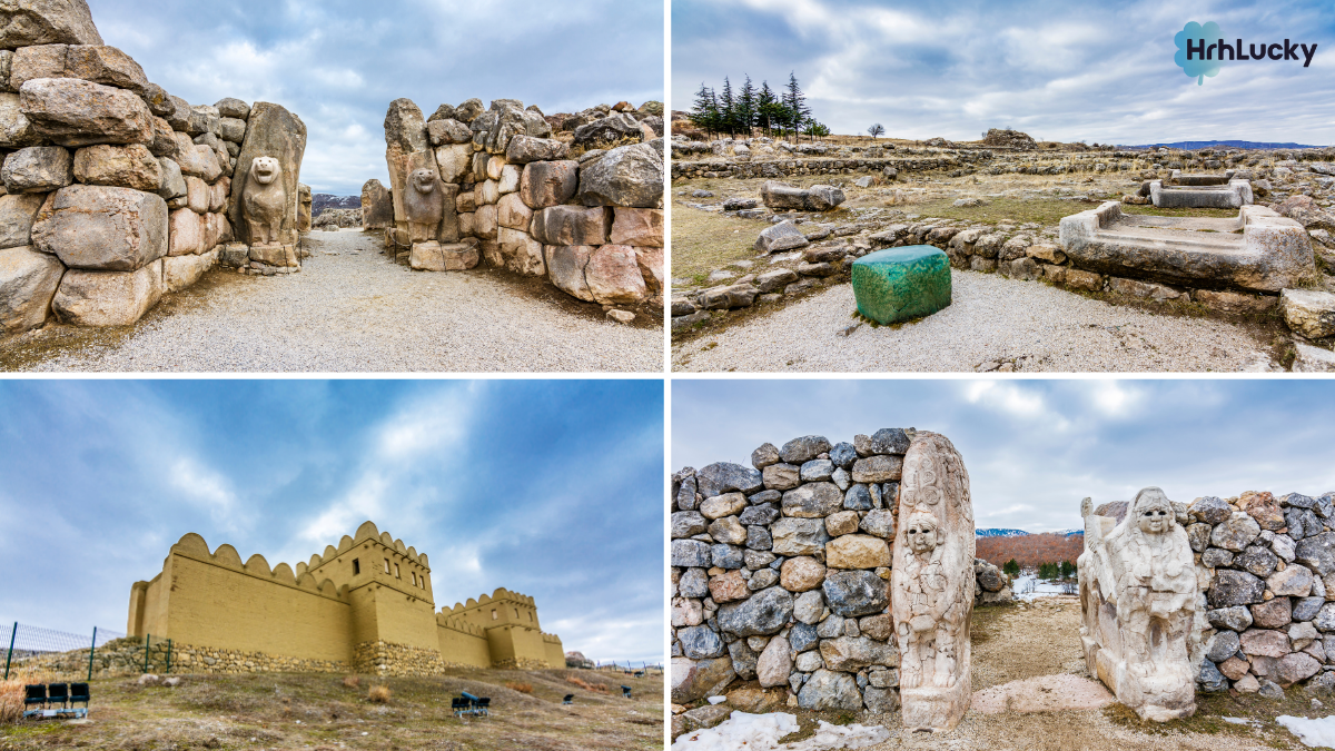Hattuşaş Antik Kenti Rehberi: Hitit İmparatorluğu'nun Kayıp Zaman ...